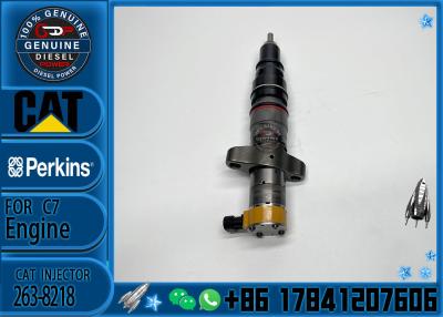 China Auto Parts 263-8218 Diesel Fuel Injector 263-8216 263-8218 for Caterpillar C7 Engine CAT Excavator 324D 325D 329D for sale