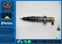 China Engineering Vehicles Injector 268-1835 2681835 for C7 Model Injector 243-4502 Fuel Injectors for 324D/325D/326D/329D for sale