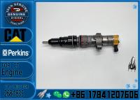 China Engineering Vehicles Injector 268-1835 2681835 for C7 Model Injector 243-4502 Fuel Injectors for 324D/325D/326D/329D for sale