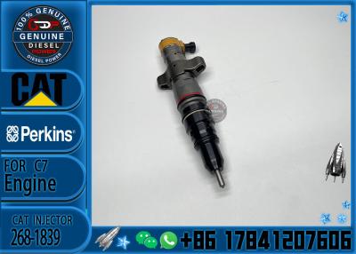 China Diesel Fuel Injector 269-1839/268-1835 Common Rail Injetor C7 2691839/2681835 for sale