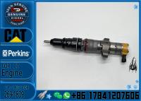 China Diesel Fuel Injector 269-1839/268-1835 Common Rail Injetor C7 2691839/2681835 for sale