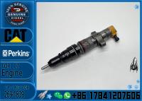 China Diesel Fuel Injector 269-1839/268-1835 Common Rail Injetor C7 2691839/2681835 for sale