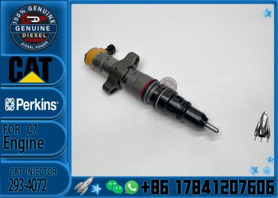 China 293-4072 Common Rail Injector Assy 10R-7222 CAT C9 Engine Fuel Injector for Caterpillar 324D 325D 326D 329D Excavator for sale