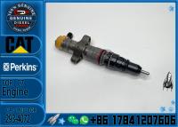 China 293-4072 Common Rail Injector Assy 10R-7222 CAT C9 Engine Fuel Injector for Caterpillar 324D 325D 326D 329D Excavator for sale