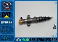 China 293-4072 Common Rail Injector Assy 10R-7222 CAT C9 Engine Fuel Injector for Caterpillar 324D 325D 326D 329D Excavator for sale