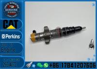 China 293-4072 Common Rail Injector Assy 10R-7222 CAT C9 Engine Fuel Injector for Caterpillar 324D 325D 326D 329D Excavator for sale