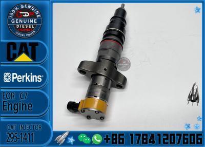 China 295-1411 Common Rail Fuel Injector CAT C7 Engine 10R-7225 387-9427 Diesel Fuel Injector for Caterpillar Construction Machinery for sale