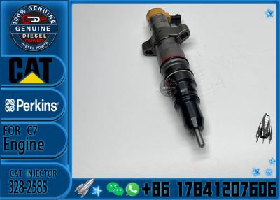 China New Fuel Injector 328-2585 for CAT C7 324D 325D 329D Diesel Engine Spare Parts Common Rail FUEL INJECTOR Construction Machinery for sale