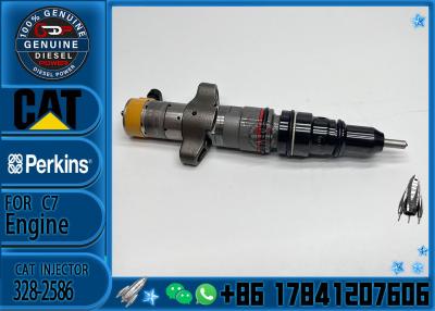 China New C7 Engine Injector 328-2585/328-2586 Common Rail Fuel Injector for Construction Machinery Caterpillar Cat for sale