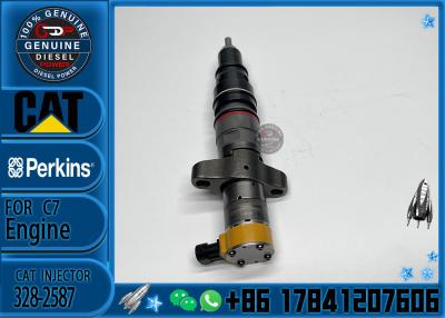China Brand New Unused Caterpillar C7 Fuel Injector 259-1412 328-2585 328-2586 384-9426 C7engine Common Rail Fuel Injector for sale