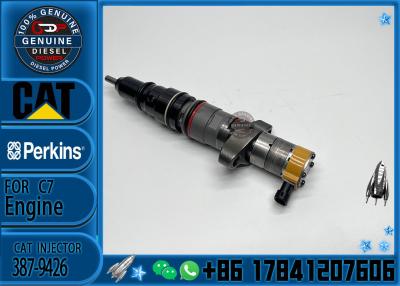 China 387-9426 Fuel Injector 387-9427 387-9428 Diesel Injector for C7 C9 Excavator for sale
