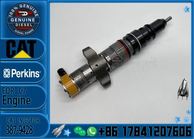 China Excavator Engine Parts Fuel Injector 387-9427 3879427 263-8216 263-8218 for Caterpillar Engine C7 Diesel Spare Part for sale