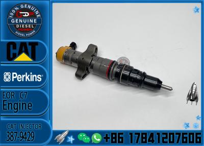 China OTTO CAT C7 C9 Injector 387-9427 387-9428 387-9429 Montaje Del Inyector De Combustible 387-9432 387-9433 Fuel Injector Assembly for sale