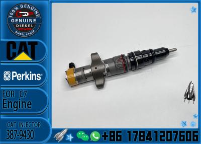 China New 387-9430 387 9430 3879430 Common Rail Injector for C7 System 324D 325D 26D 329D for sale