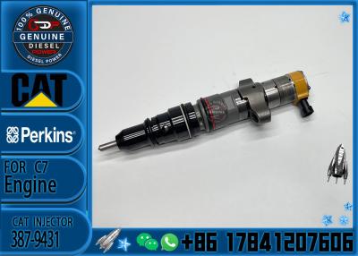 China Diesel Spare Parts C7 C9 Injectors 387-9431 387-9436 387-9427 for Caterpillar C7 C9 Engine for sale