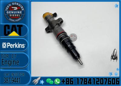China Reman Fuel Injectors 387-9441 3879441 10R7226 3282587 328-2587 10R4761 10R7223 for Caterpillar C9 C7 Marine Engine for sale