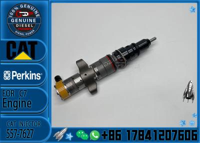 China Genuine Caterpillar Parts Cat C7 Injector 5577627 557-7627 for Caterpillar C7 C9 Fuel Injector for sale