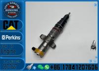 China Genuine Caterpillar Parts Cat C7 Injector 5577627 557-7627 for Caterpillar C7 C9 Fuel Injector for sale