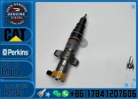 China Genuine Caterpillar Parts Cat C7 Injector 5577627 557-7627 for Caterpillar C7 C9 Fuel Injector for sale