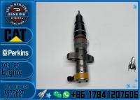 China Genuine Caterpillar Parts Cat C7 Injector 5577627 557-7627 for Caterpillar C7 C9 Fuel Injector for sale