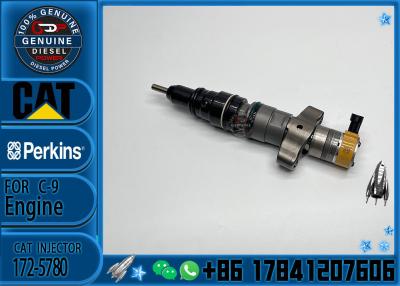 China New Fuel Injector 172-5780 235-2888 263-8218 387-9433 E330d E336D Excavator C9 Engine Parts Diesel Construction for sale