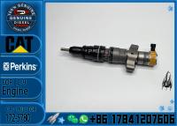 China New Fuel Injector 172-5780 235-2888 263-8218 387-9433 E330d E336D Excavator C9 Engine Parts Diesel Construction for sale