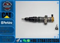 China New Fuel Injector 172-5780 235-2888 263-8218 387-9433 E330d E336D Excavator C9 Engine Parts Diesel Construction for sale