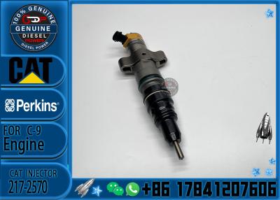 China JF 217-2570 Mechanical Engine Parts Common Rail Injector 217-2570 Diesel Fuel Injector Assy 293-4073 For CAT C7 C9 Engine for sale