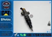 China Fuel Injector 236-0962 235-2888 10R-7224 for CAT C9 / C-9 330C E330C FM 330C L Common Rail Injector for sale