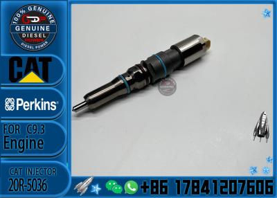 China CAT Fuel Injector C9.3 Injector 460-8213 20R-5075 20R5036 456-3509 456-3493 for Caterpillar Excavator Engine Fuel Injector for sale
