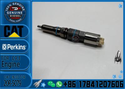 China Remanufactured High Quality Common Rail Injector 20R-5079 20R-5078 for sale