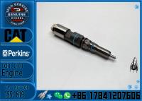 China Fuel Injector for CAT 3126 177-4754 177-4752 178-0199 Construction Machinery diesel Engine Spare Parts for Machinery Repair Shop for sale