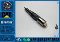 China Excavator Engine Parts Fule Injetor 169-7408 174-7527 222-5967 20R-0760 232-1175 173-9272 for 3412E 3408 Fuel Injector for sale