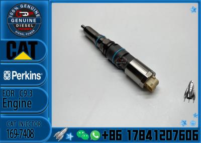 China Excavator Engine Parts Fule Injetor 169-7408 174-7527 222-5967 20R-0760 232-1175 173-9272 for 3412E 3408 Fuel Injector for sale