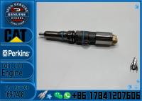 China Excavator Engine Parts Fule Injetor 169-7408 174-7527 222-5967 20R-0760 232-1175 173-9272 for 3412E 3408 Fuel Injector for sale