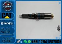 China Excavator Engine Parts Fule Injetor 169-7408 174-7527 222-5967 20R-0760 232-1175 173-9272 for 3412E 3408 Fuel Injector for sale