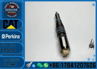 China Excavator Parts 222-5967 Fuel Injector 2225967 0R-9349 10R9238 0R9349 10R-9238 Fits CAT 3126E 5110B 3126B Series for sale
