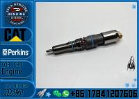 China Excavator Parts 222-5967 Fuel Injector 2225967 0R-9349 10R9238 0R9349 10R-9238 Fits CAT 3126E 5110B 3126B Series for sale