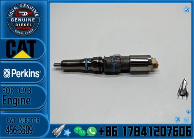 China CAT Genuine Excavator Fuel Injector 4563509 456-3493 4563493 460-8213 20R-5075 Injector 456-3509 Injector for Caterpillar C9.3 for sale