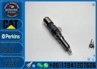 China CAT Genuine Excavator Fuel Injector 4563509 456-3493 4563493 460-8213 20R-5075 Injector 456-3509 Injector for Caterpillar C9.3 for sale