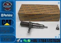 China Diesel common rail fuel injector 127-8216 0R-8682 127-8213 OR-8473 For CAT 3114 3116 E320B E325B E322B Engine for sale