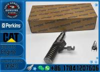 China Diesel common rail fuel injector 127-8216 0R-8682 127-8213 OR-8473 For CAT 3114 3116 E320B E325B E322B Engine for sale