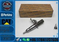 China Diesel common rail fuel injector 127-8216 0R-8682 127-8213 OR-8473 For CAT 3114 3116 E320B E325B E322B Engine for sale