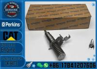 China Diesel common rail fuel injector 127-8216 0R-8682 127-8213 OR-8473 For CAT 3114 3116 E320B E325B E322B Engine for sale