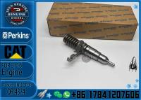 China Excavator Injector 1278213 127-8213 4P1734 4P-1734 for 3116 Diesel Engine Parts Nozzle Assembly for sale