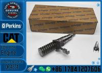 China Excavator Injector 1278213 127-8213 4P1734 4P-1734 for 3116 Diesel Engine Parts Nozzle Assembly for sale