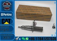 China Excavator Injector 1278213 127-8213 4P1734 4P-1734 for 3116 Diesel Engine Parts Nozzle Assembly for sale