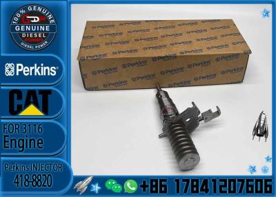 China Factory Supply Common Rail Diesel Fuel Injector 20R4179 4188820 20R-4179 418-8820 For 3114 3116 Engine for sale