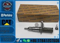 China 1620218 Hot sell good price common rail injector 162-0218 for Caterpillar 3114 3116 for sale