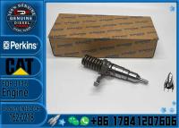 China 1620218 Hot sell good price common rail injector 162-0218 for Caterpillar 3114 3116 for sale